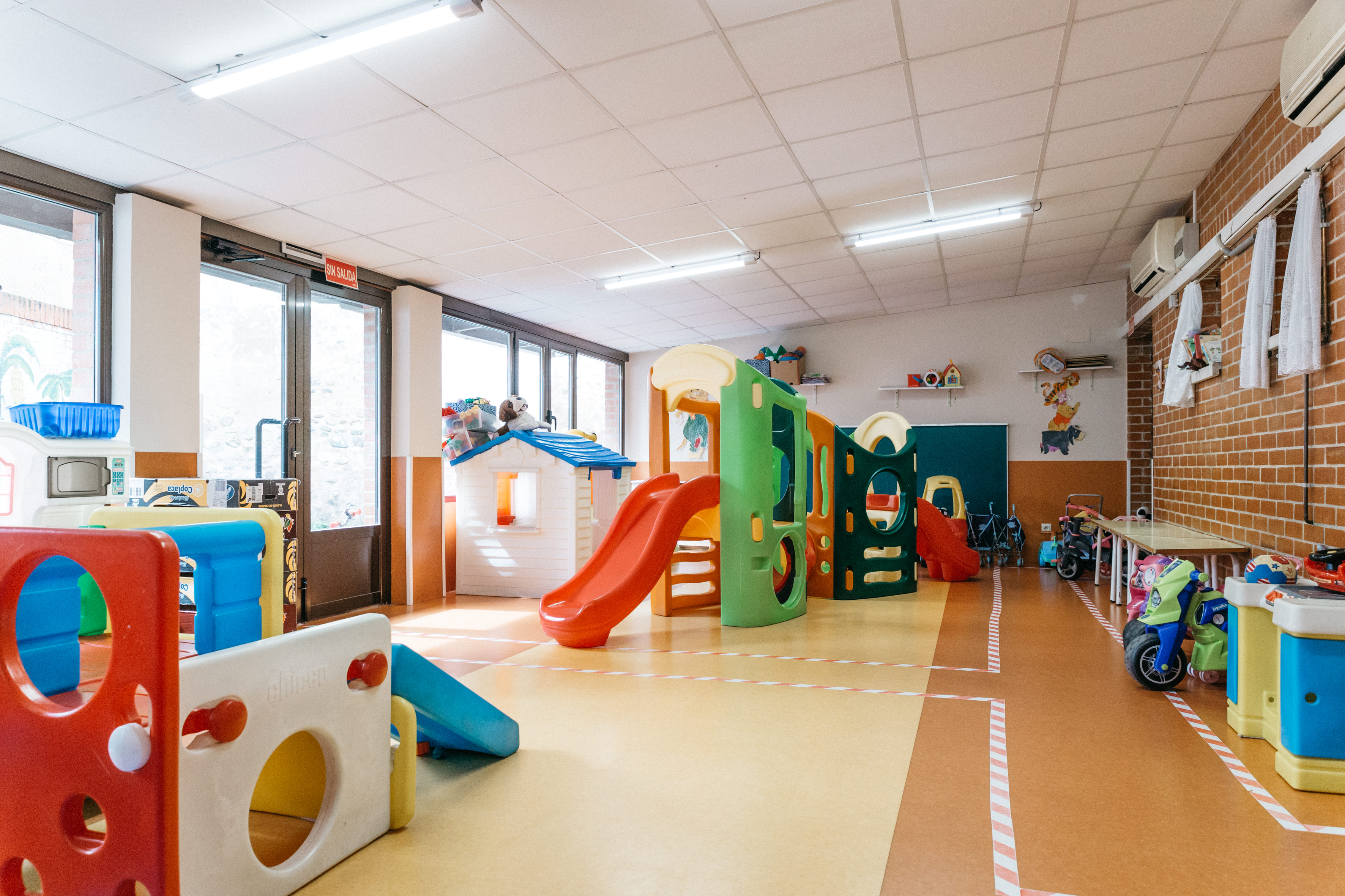 Escuela Infantil "EL PRINCIPITO" | Ayuntamiento de Belorado